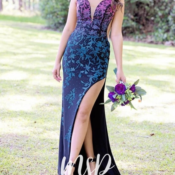 Amarra | Dresses | Amarra Prom Dress | Poshmark